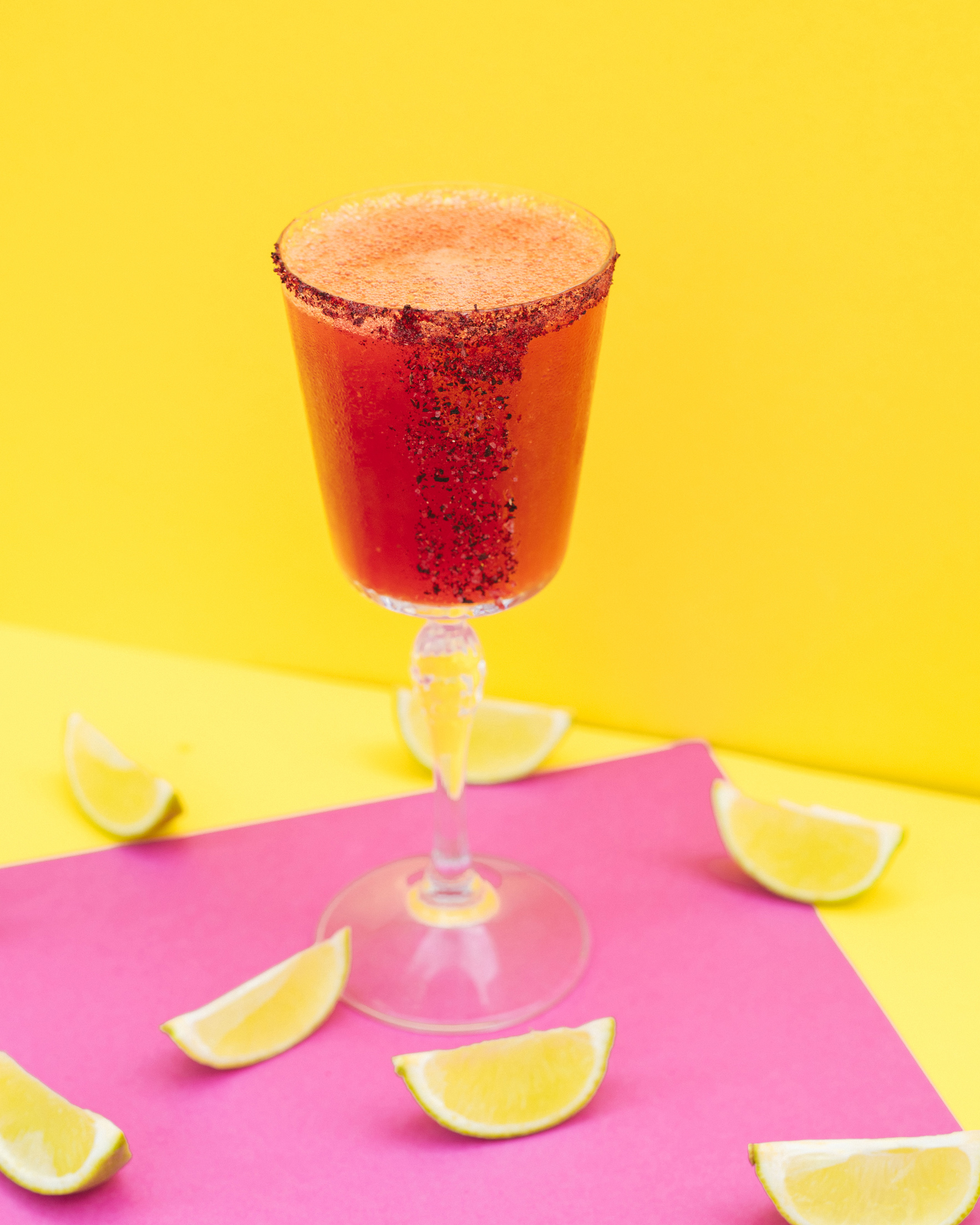 Botanica - Frozen Strawberry Margarita