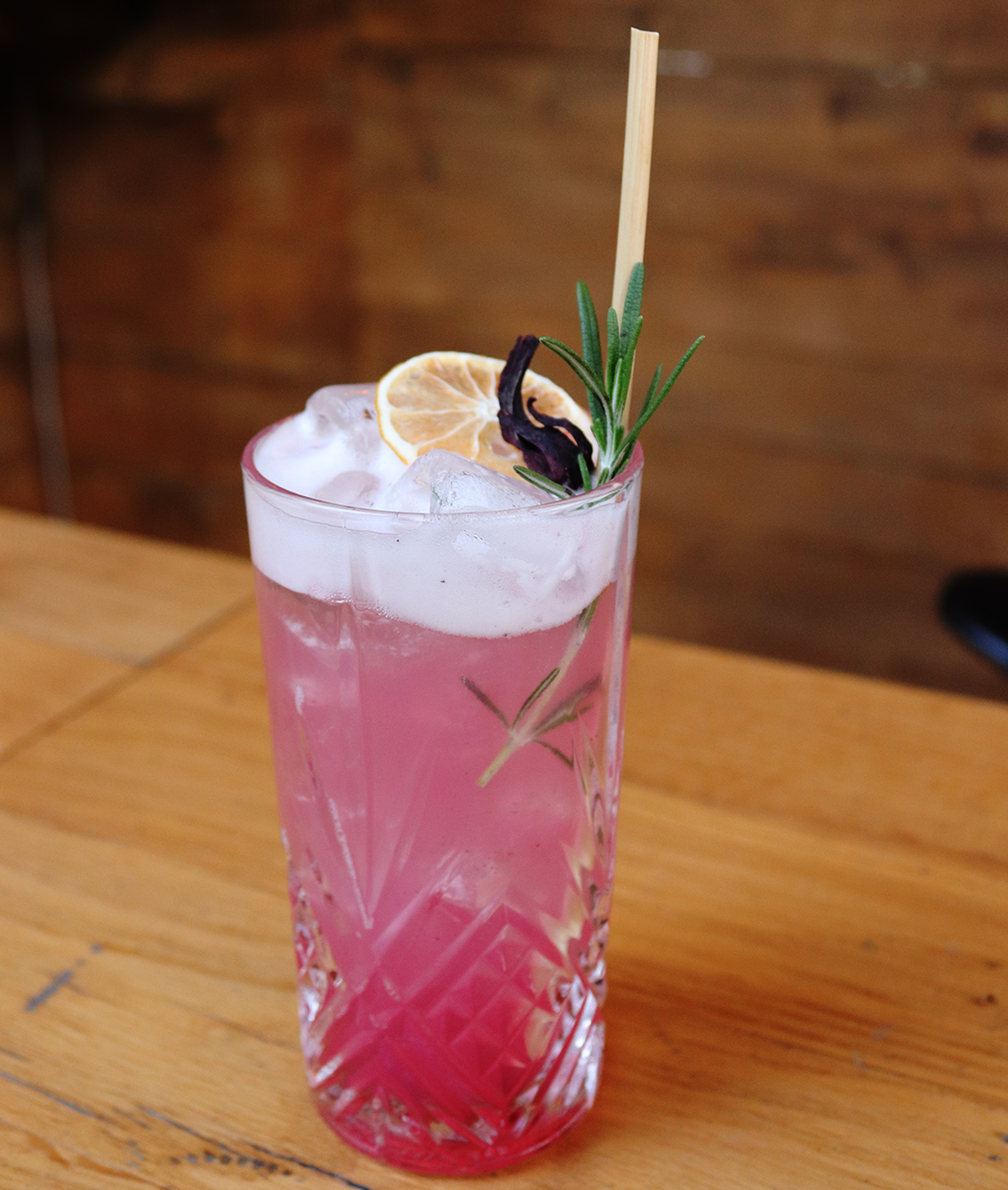 Botanica - Hibiscus Fizz