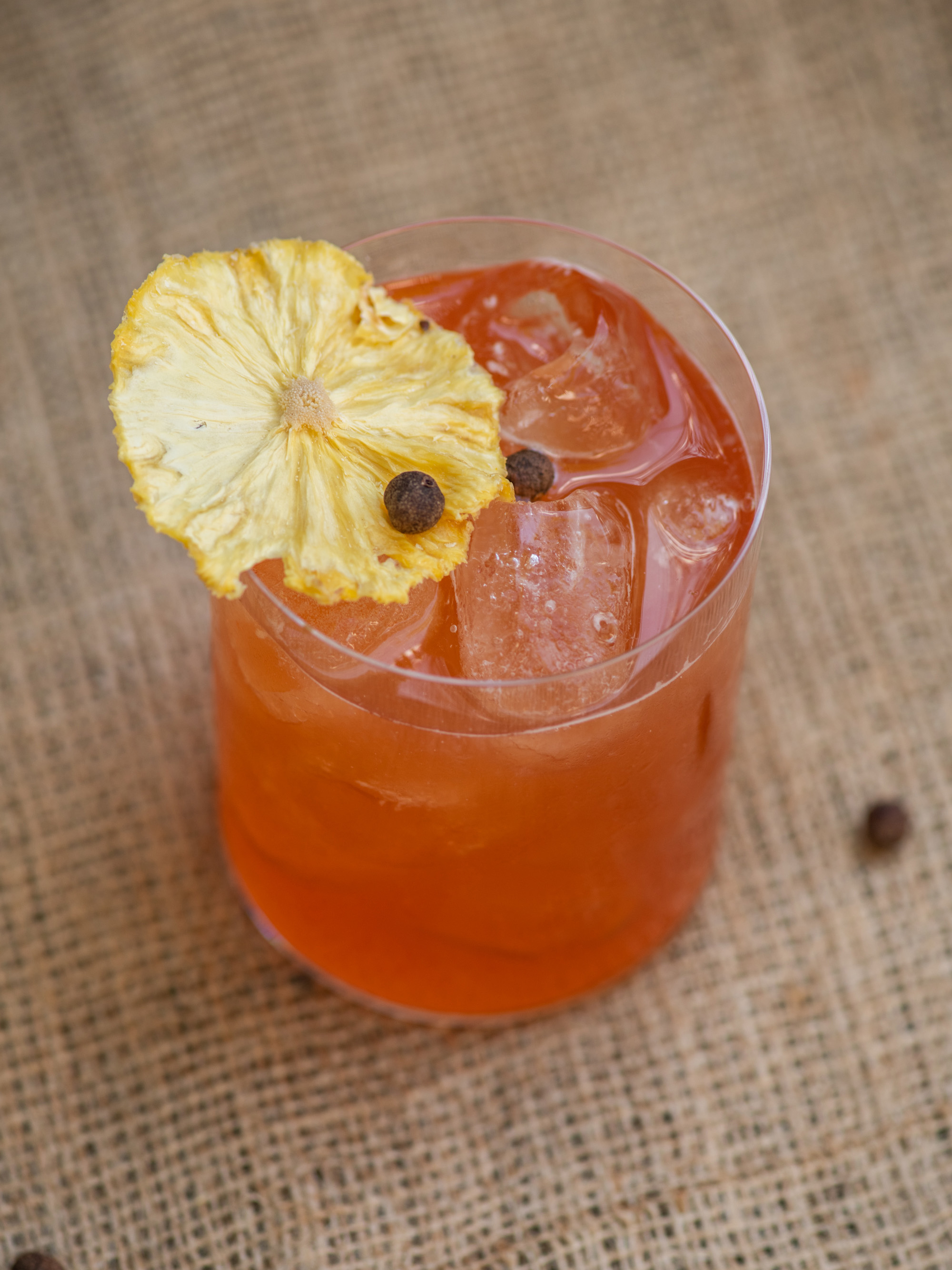 Botanica - Jungle Bird koktel recept